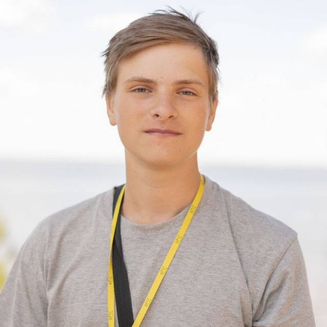 Maksym Lan's webpage